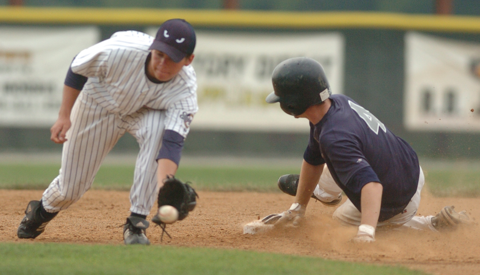 Raiders manage rare double | News, Sports, Jobs - Lawrence Journal ...